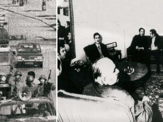 1976 | Attempted assassination of Rashid Karami and Abdel Halim Khaddam ...