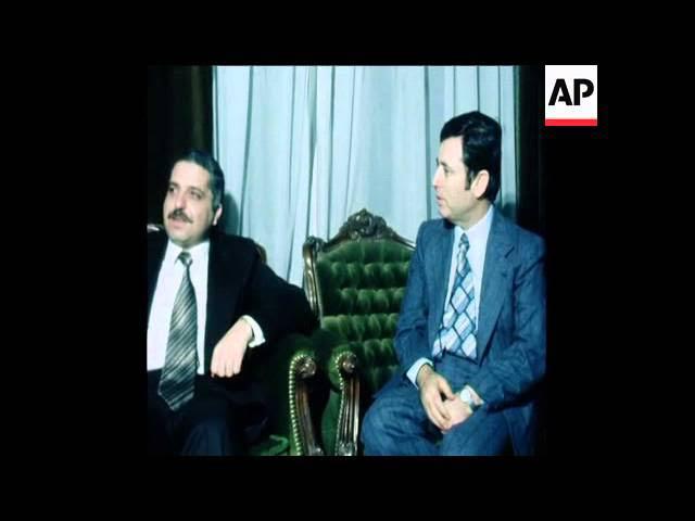 What secrets did Abdul Halim Khaddam’s papers contain about the Syrian ...